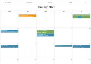 Integrated Project Calendar :: SuiteDash :: White Label Client Portal ...