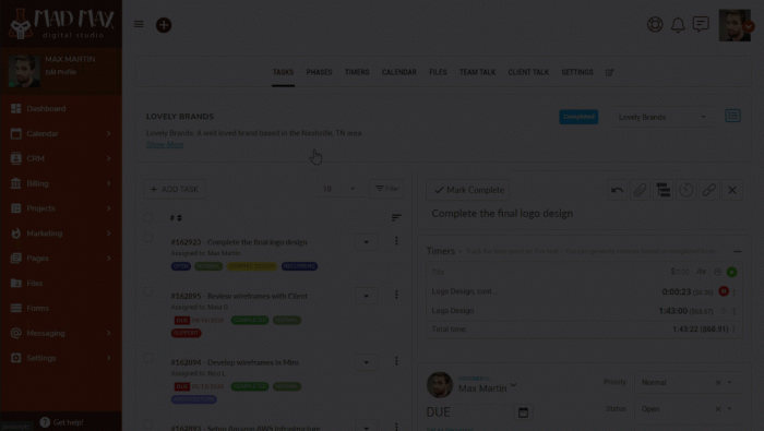 teaser-gif :: SuiteDash :: White Label Client Portal Software, CRM ...