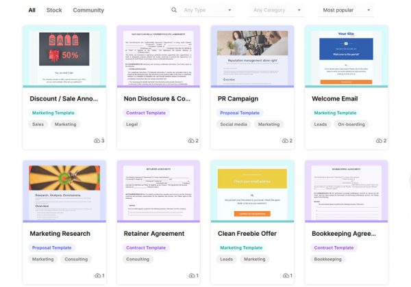Client Portal Software : SuiteDash