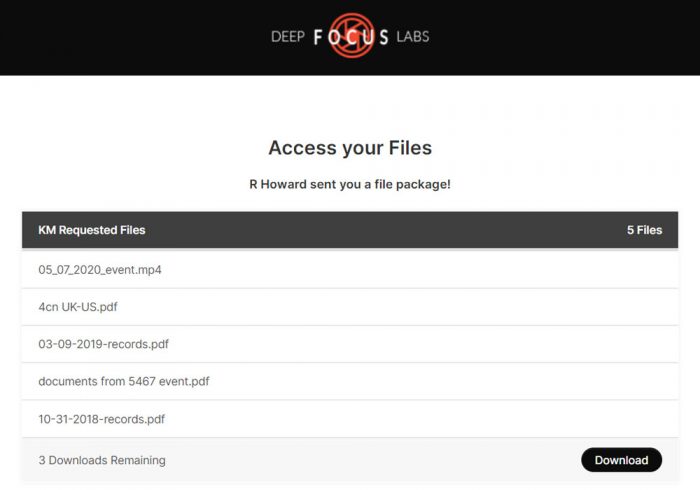 Secure Client File Sharing Portal : SuiteDash :: Easily Share Documents