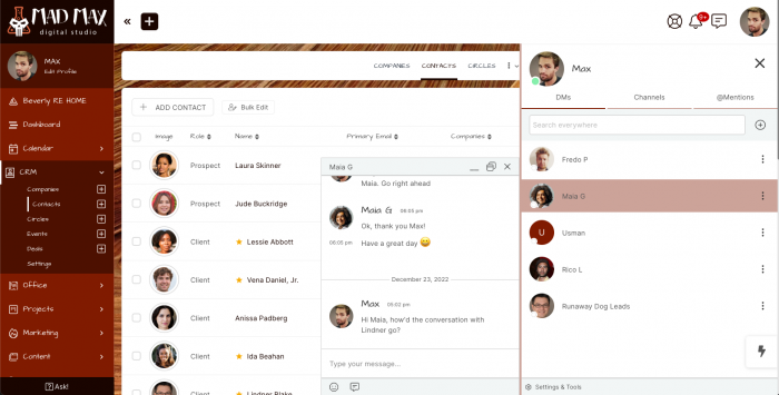 Exploring the Best Customer Portal Examples :: SuiteDash :: White Label ...