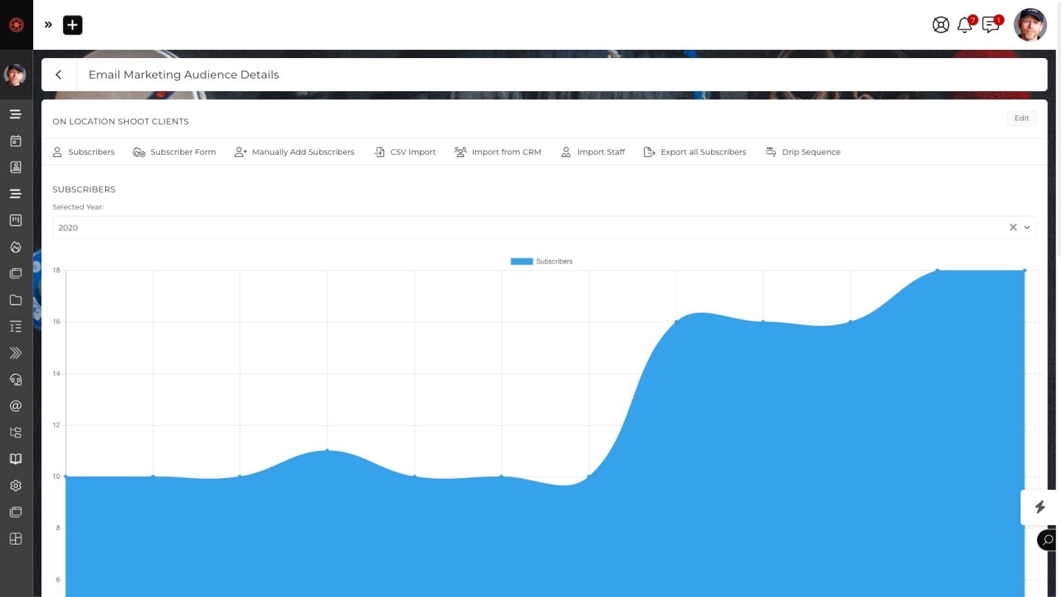 Contact :: SuiteDash :: White Label Client Portal Software, CRM, File ...