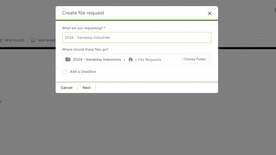Secure Client File & Document Sharing Portal : SuiteDash :: Share ...