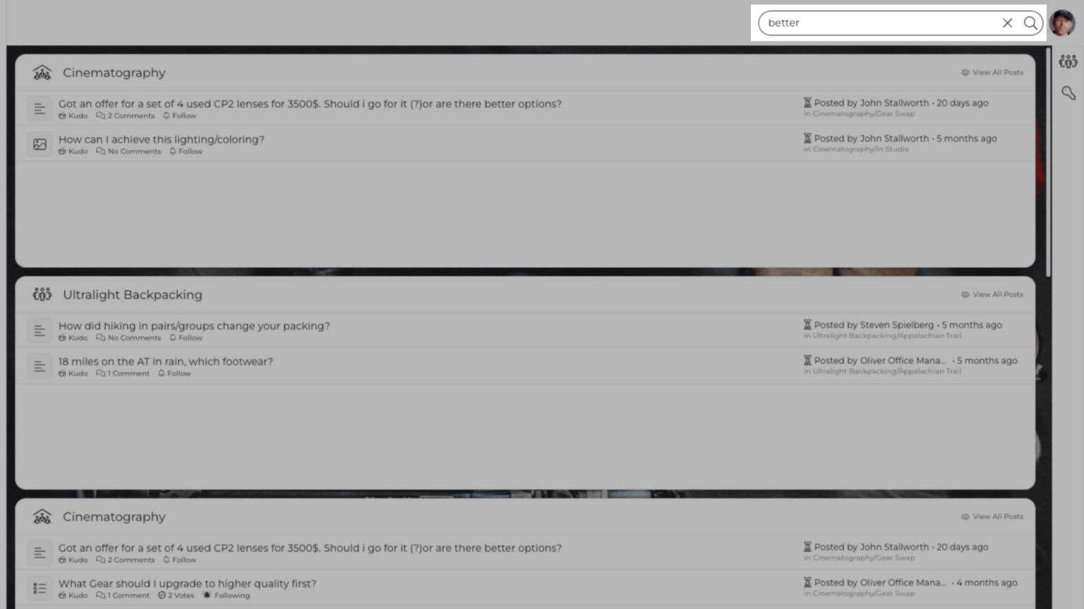 Interactive Community :: SuiteDash :: White Label Client Portal ...